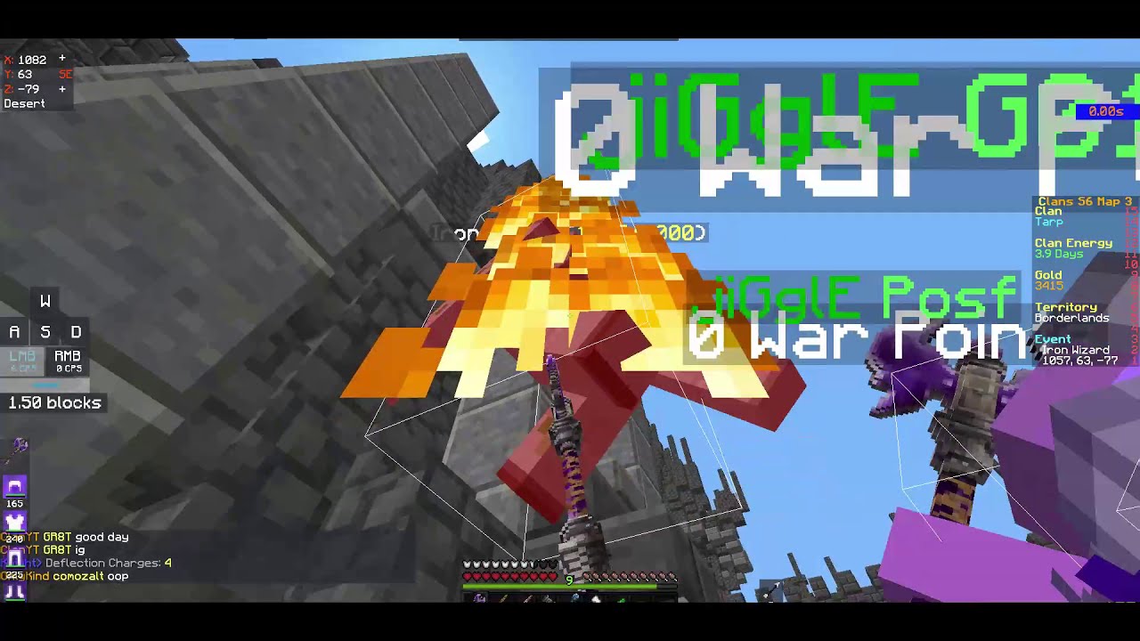 Mineplex Clans Season 6 ep 9 More Legends! - YouTube