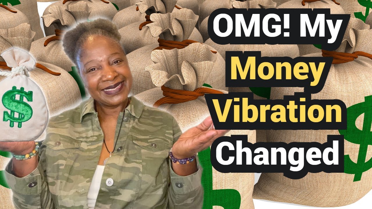 3 Ways To Know Your Money Vibration Is Changing / Manifest Money Fast ...