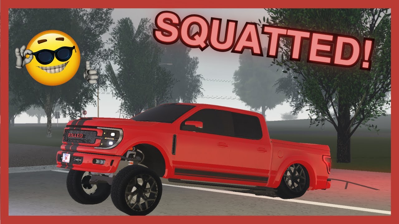 How to get SQUATTED TRUCKS in GREENVILLE!! - YouTube