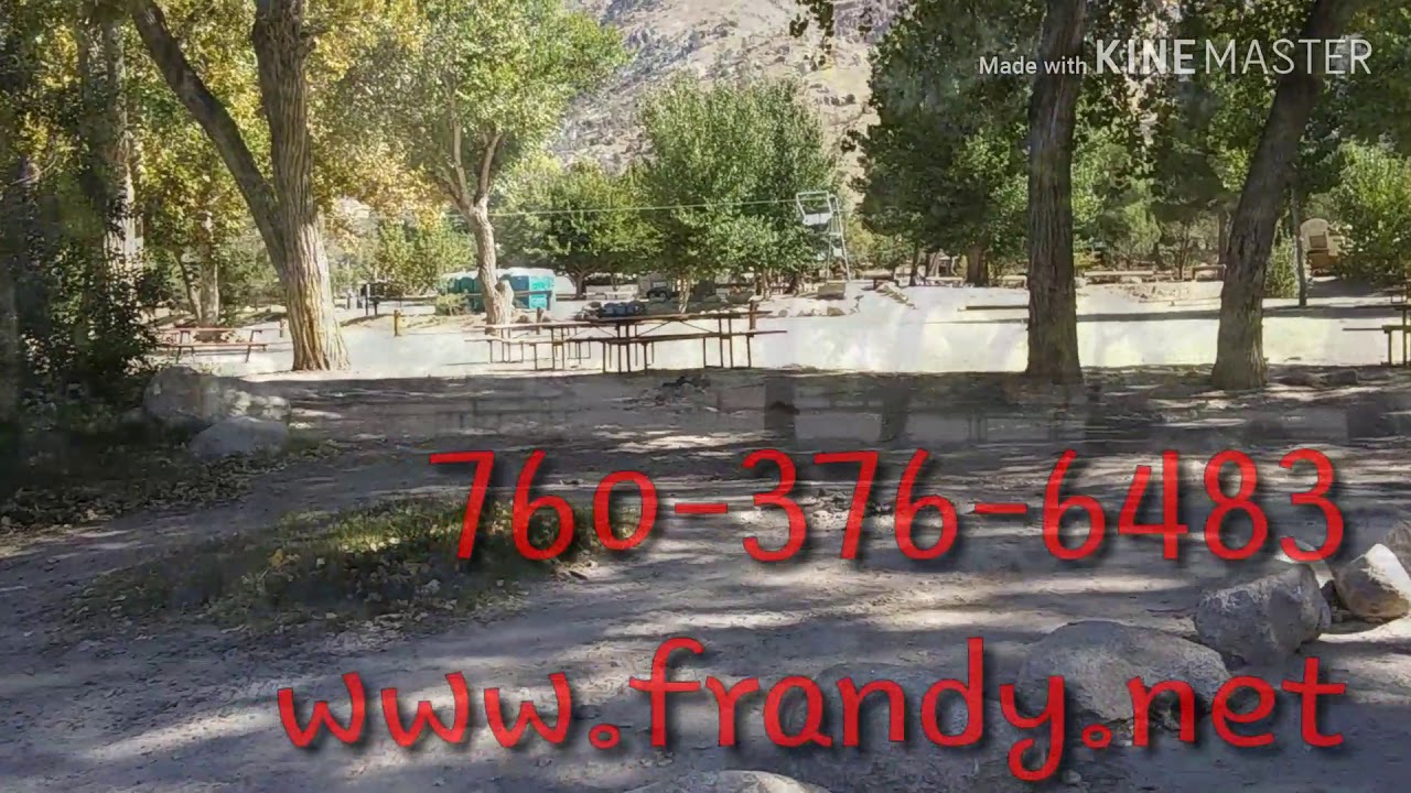 Frandy Campground - YouTube