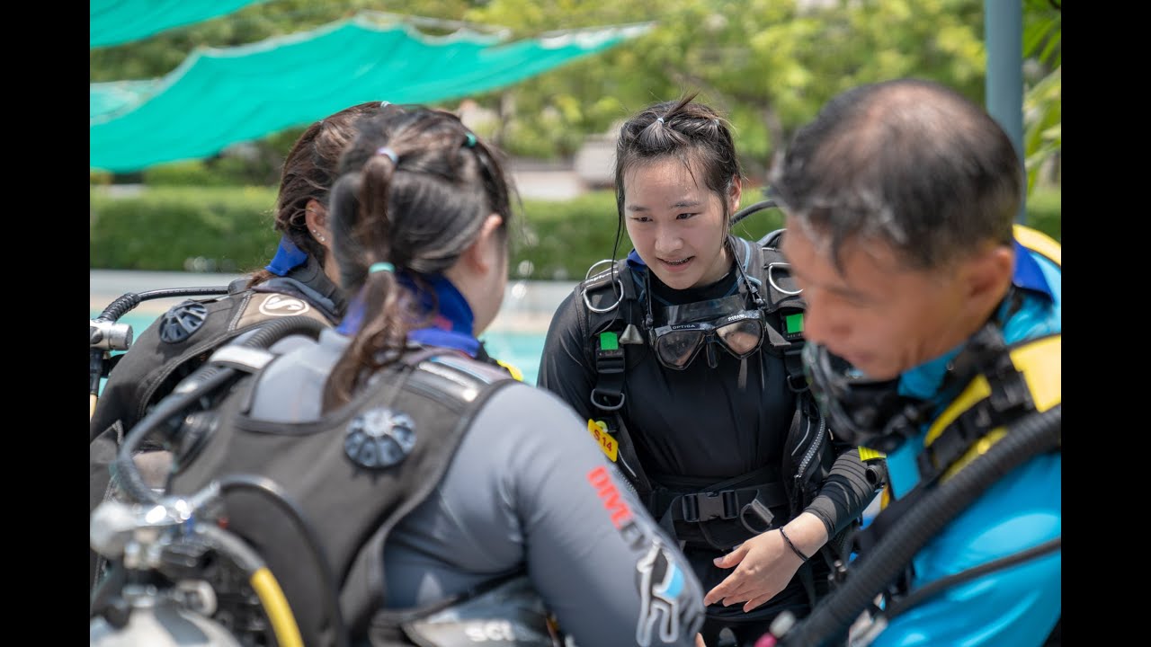 VLOG - SCUBA Class 30-Aug-2020 - YouTube