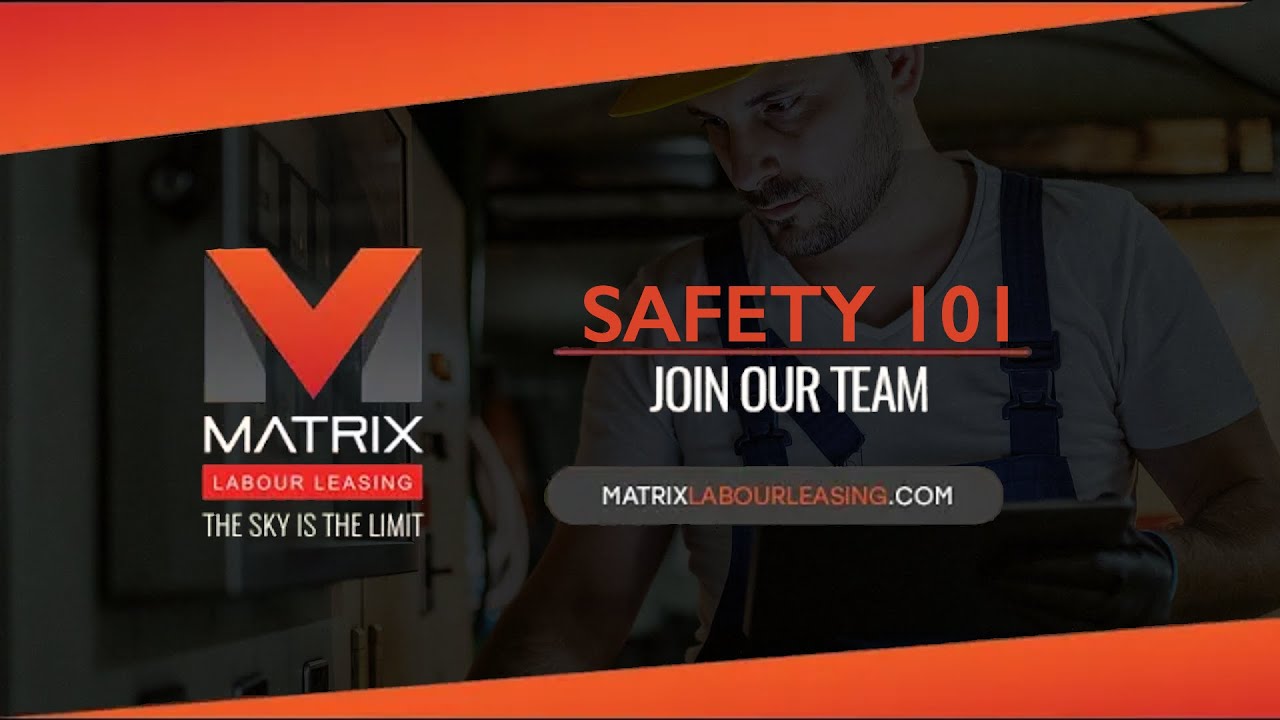 Matrix Safety Practices - YouTube