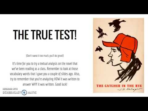 How to Analyze a Text - YouTube