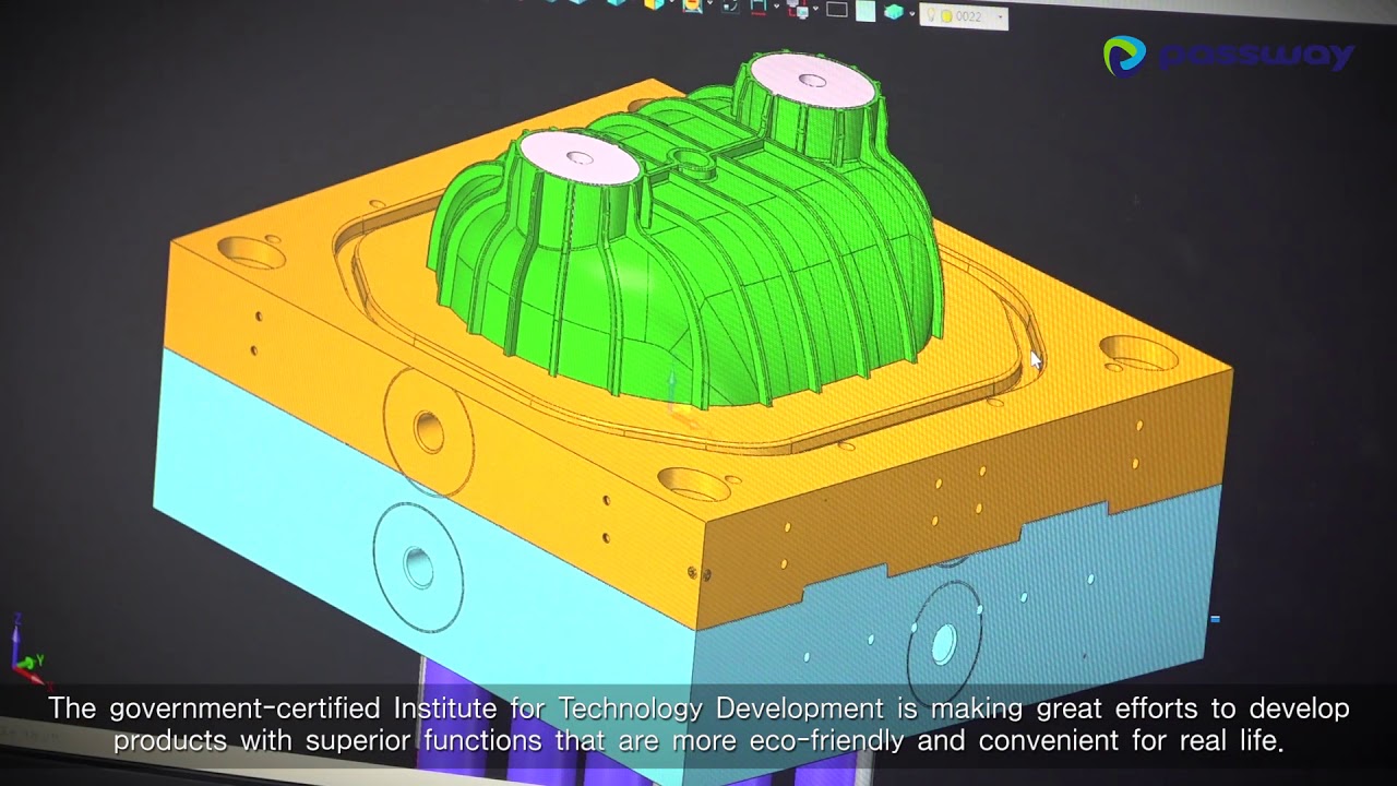 Water and Sewage products, Civil Engineering Product - Mirae Industry Co., Ltd. - YouTube