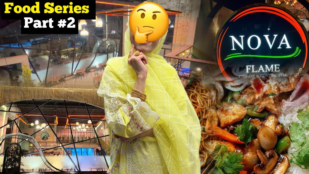 New Restaurant Open 😍 Food Review 🤔 - YouTube