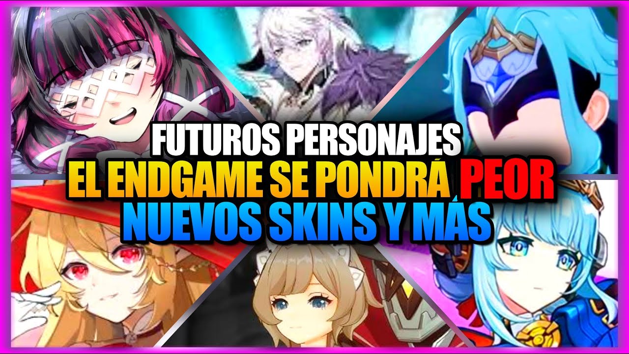 Hoyoverse ENFURECE a la Comunidad (Y EMPEORARÁ), Columbina, Dottore ...
