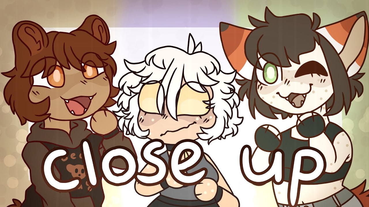 Close up- Animation meme - YouTube