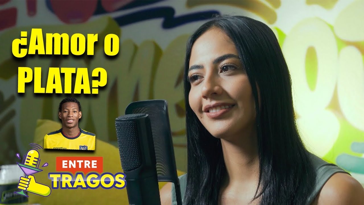 Se fue a Qatar Por Amor 0 Plata ? Ft ⁠Tami Rivera | ENTRE TRAGOS ...