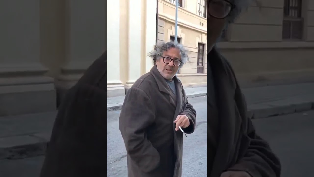 Tony Cacone si esprime sul CoronaVirus - YouTube