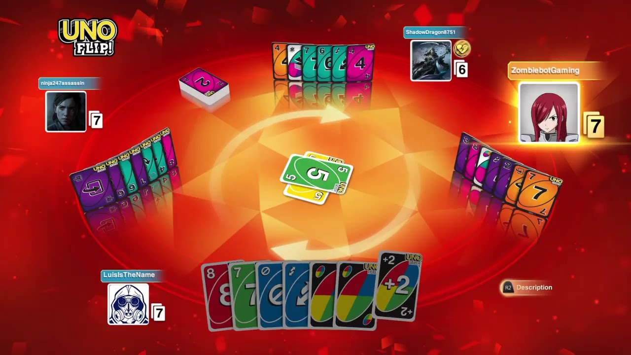 (Stream) Uno | Double Duos - YouTube
