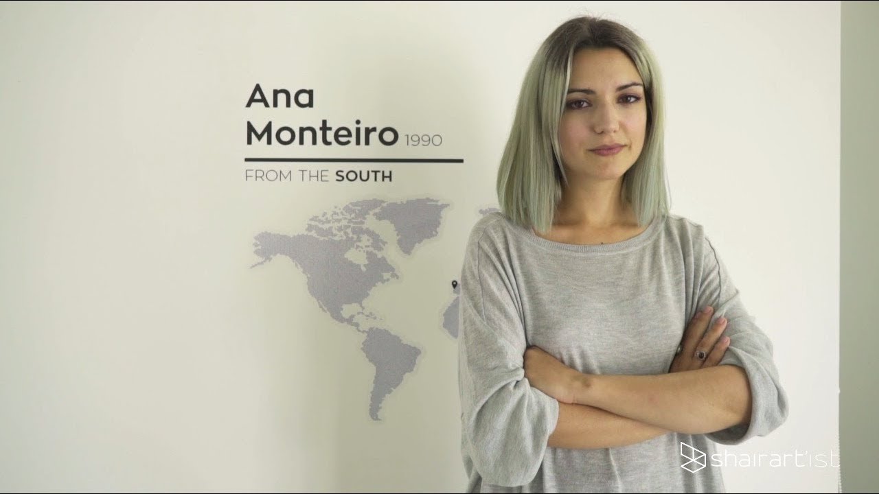 Ana Monteiro | zet gallery - YouTube
