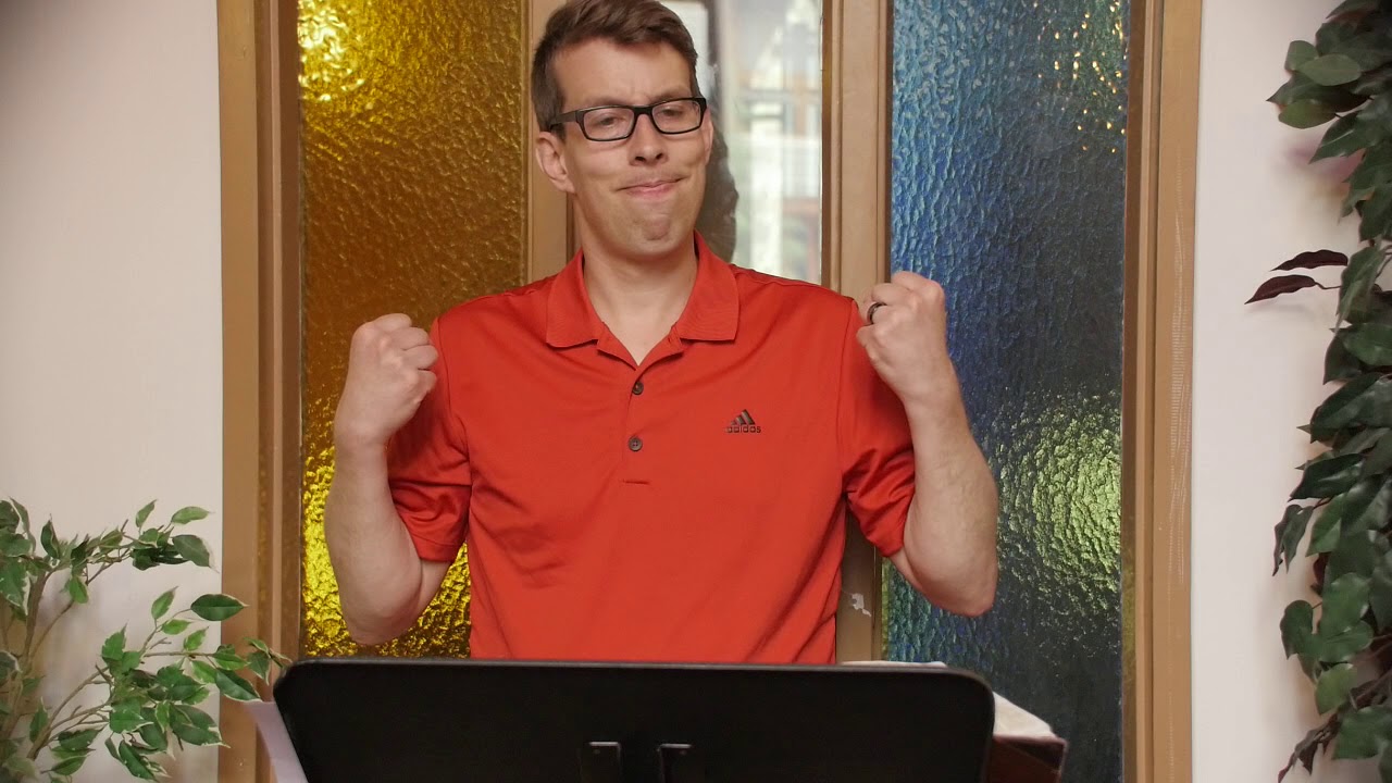 Greg Unruh - James 3:1-12 - YouTube