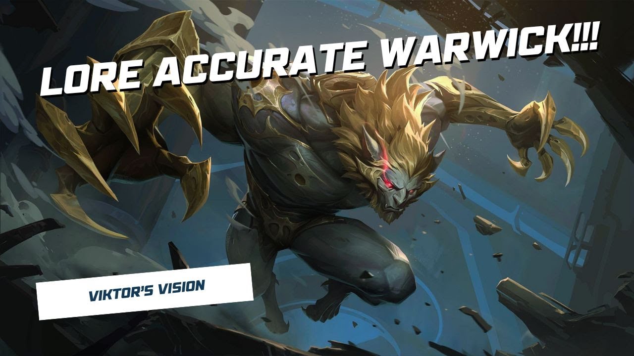 The Stats On This Warwick Are Wild [SET 13] || TeamFight Tactics ...