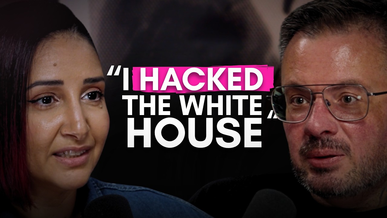 Inside the Psyche of the hacker who infiltrated The White House - YouTube