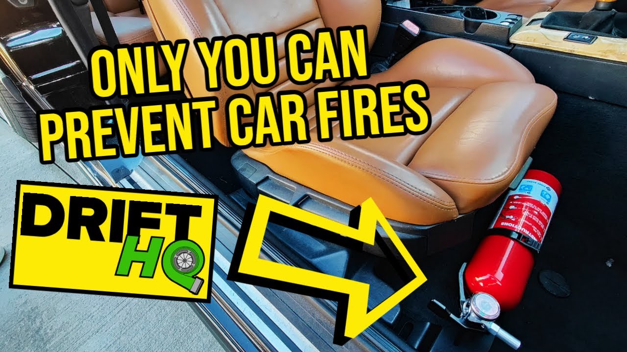 How To Install BMW Fire Extinguisher Brackets in 2 Minutes! - YouTube