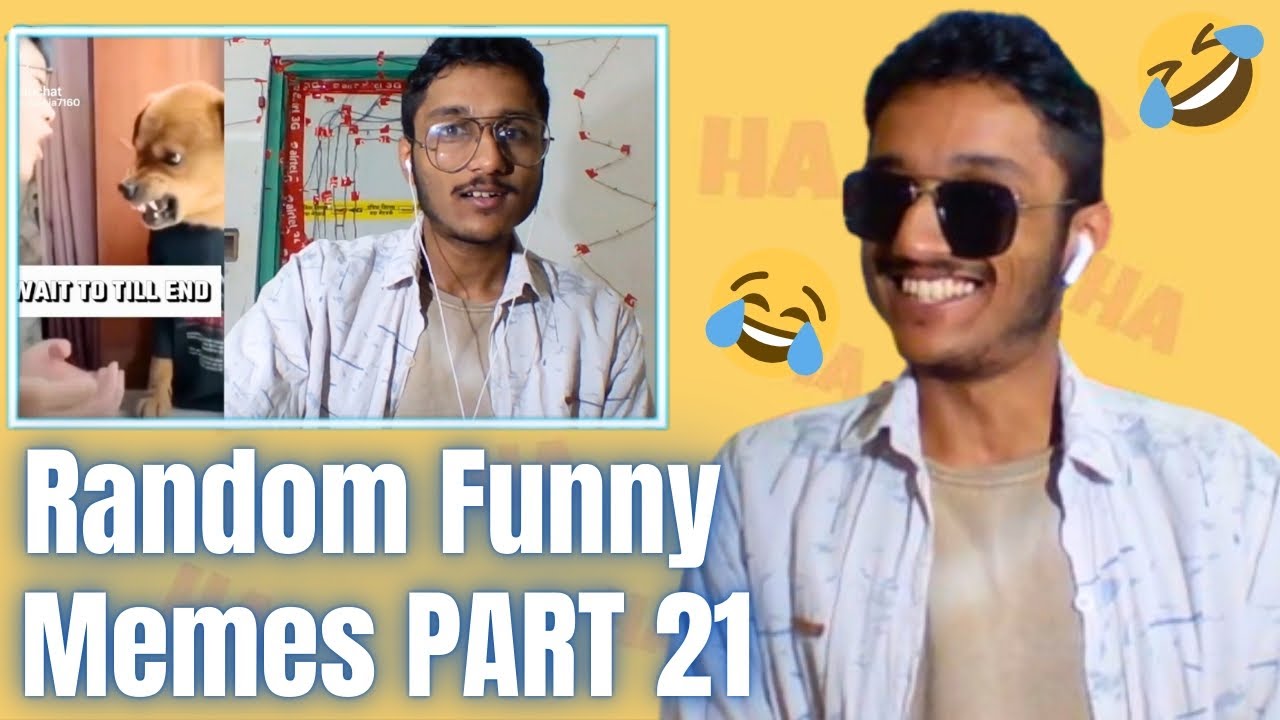 Random Funny Memes Part 21 - YouTube