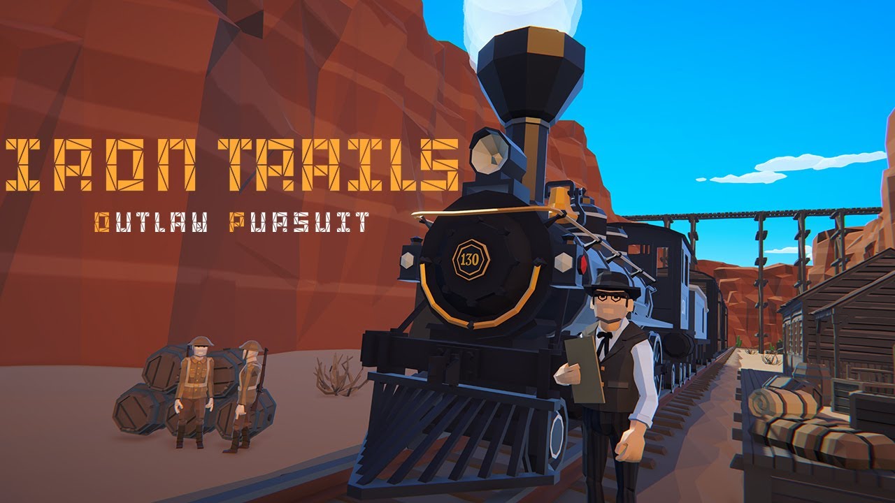 Iron Trails [DEMO] | OFFICIAL Trailer - YouTube