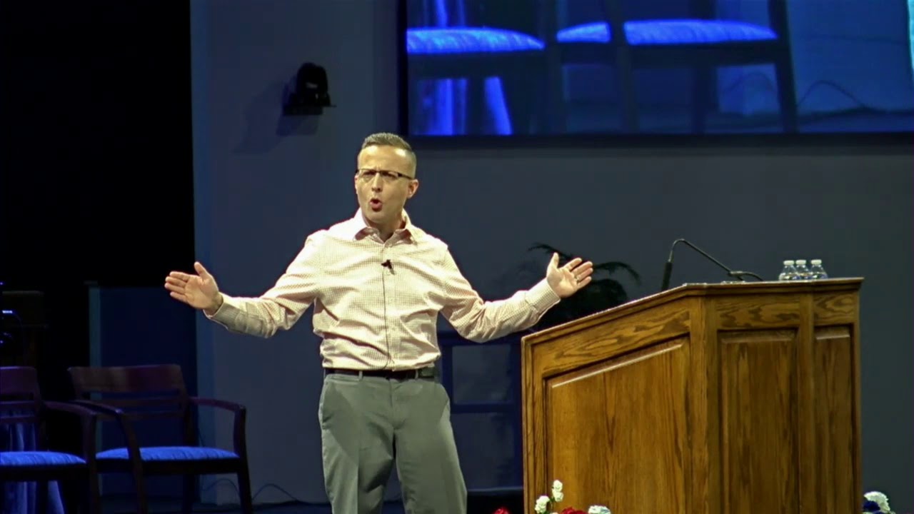 2019 Summer Prescott Bible Conference Jonathan Heimberg Tuesday AM 1 ...