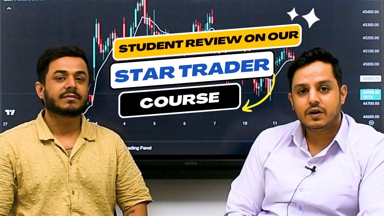 Stock Market Course Review | Best Trading Course Review By Ashwani ...
