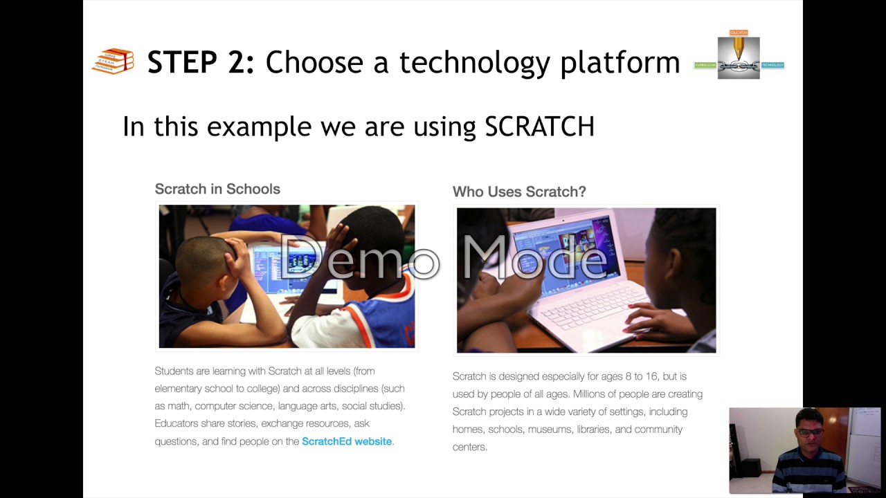 Educafun Australia Visio and Example - YouTube
