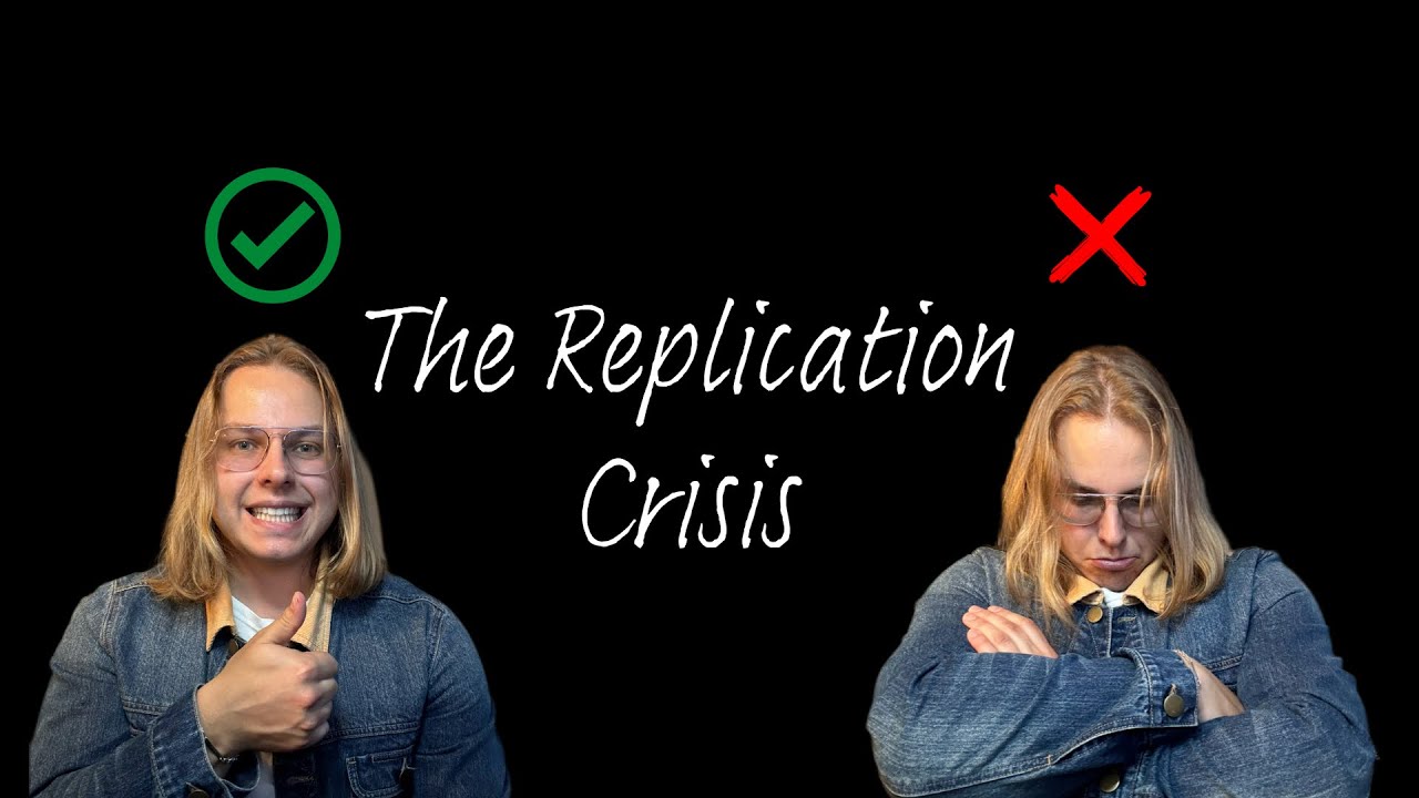 The Consequences of Unchecked Science: The Replication Crisis - YouTube