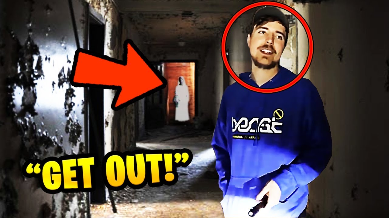 10 SCARIEST YouTuber Videos THAT ARE UNEXPLAINED! - YouTube