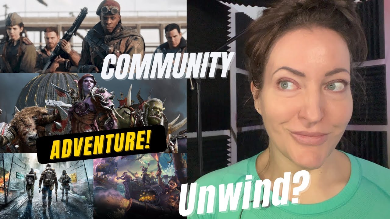 Why I play video games - YouTube
