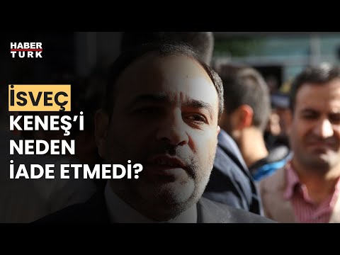 İsveç, Bülent Keneş'i iade etmiyor. Gülru Gezer yanıtladı