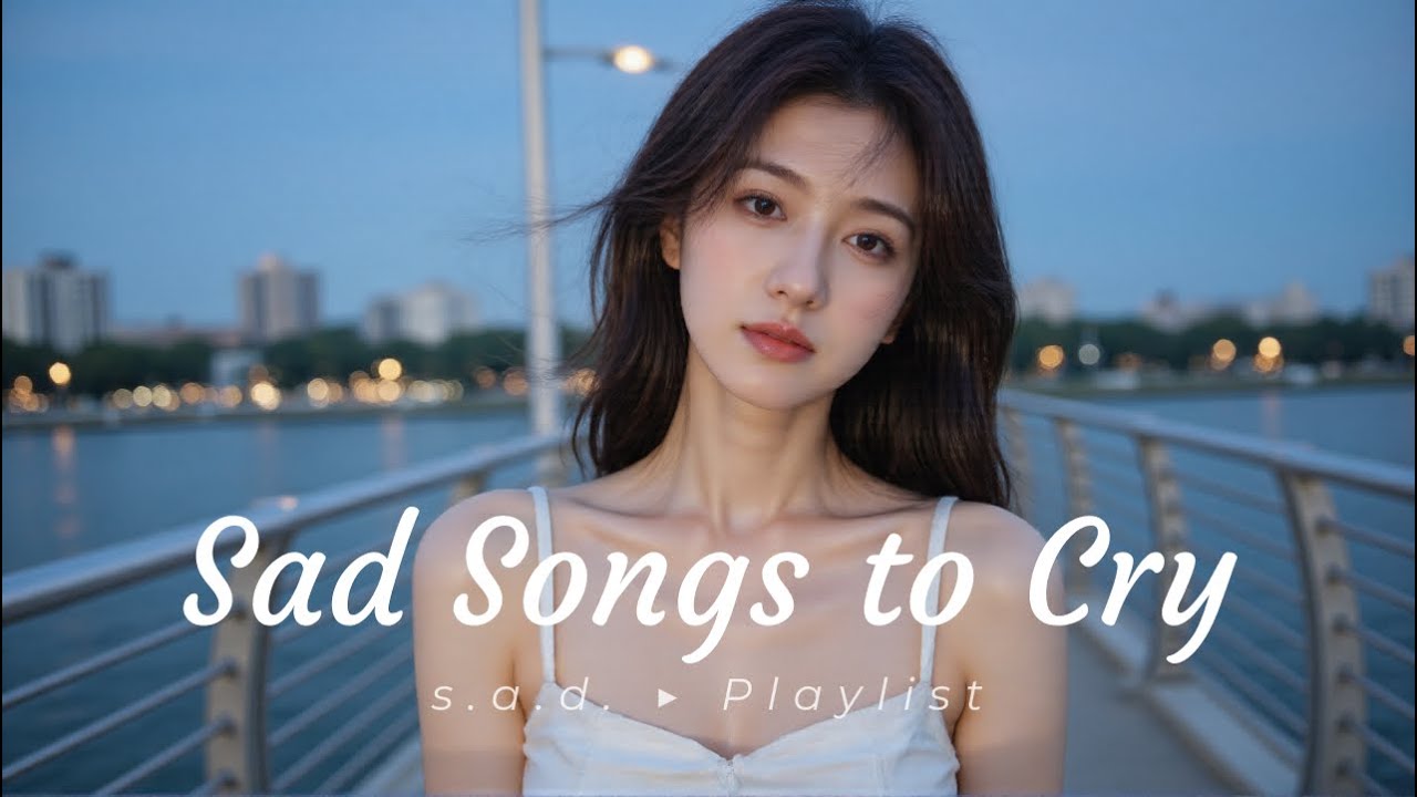 [SAD SONG PLAY LIST] 🎵Falling Apart, Tears on Fire💔Sad Songs That Make ...