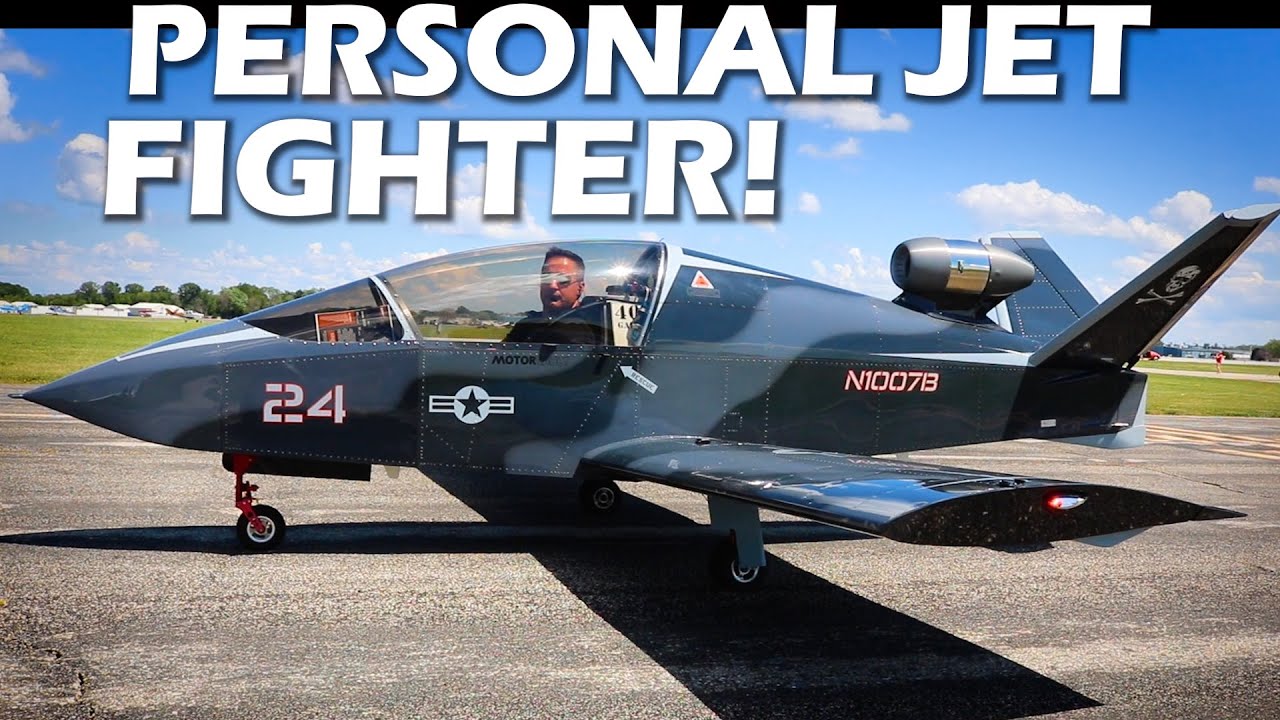 Moving a Jet During the Worlds Biggest Airshow - YouTube