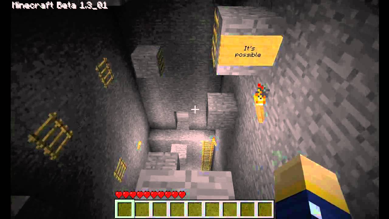 Minecraft - Freestyle - YouTube