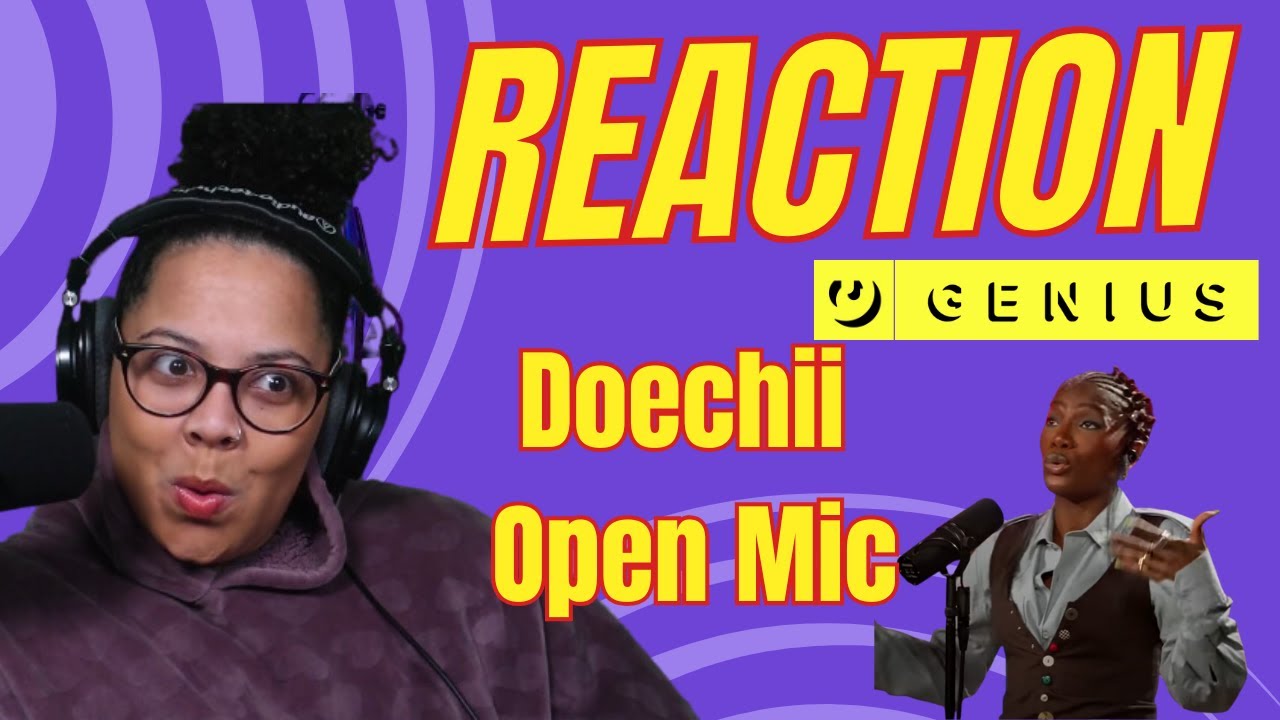 Doechii & Issa Rae gave what needed to be given! Genius Open Mic ...