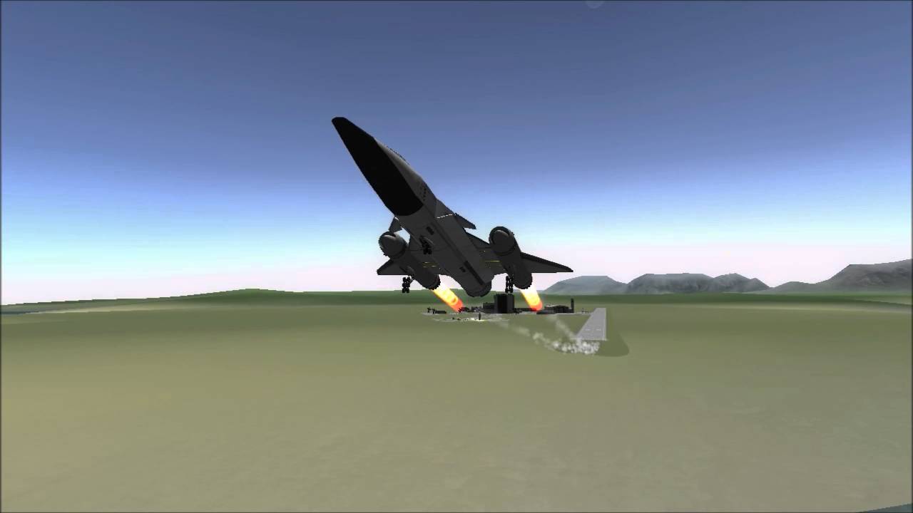 Mk3 Hypersonic Systems 1.1 Release - YouTube