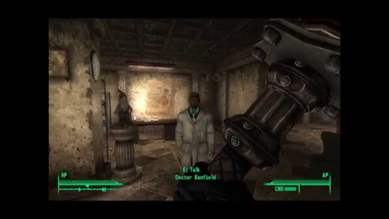 Stories of the Enclave (Ep.2); Operation Tenpenny Tower ~ Fallout 3 ...
