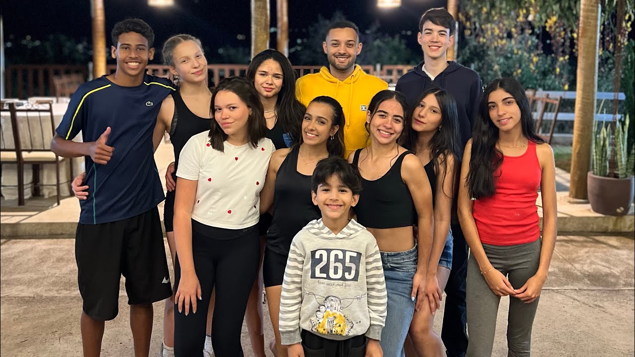 Abertura de Pista Mafe 🧡 - YouTube