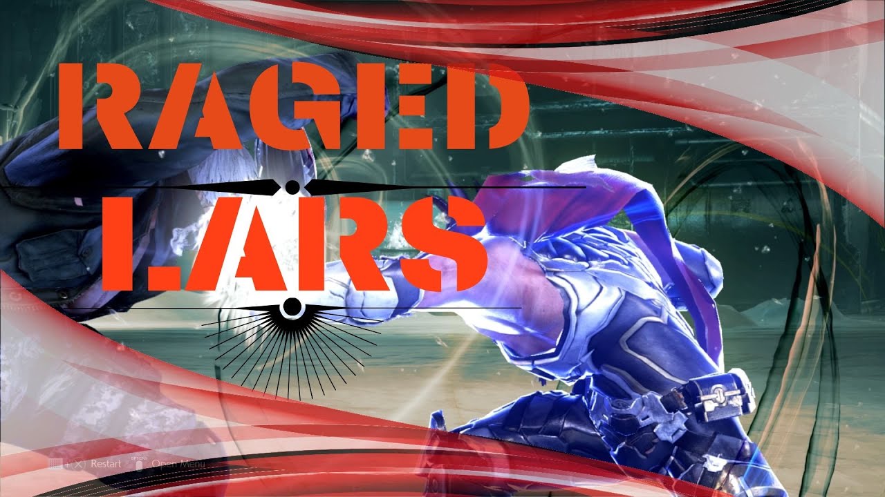 T7 | LARS RAGE DRIVE ANALYSIS, UTILITY & DISCUSSION - YouTube