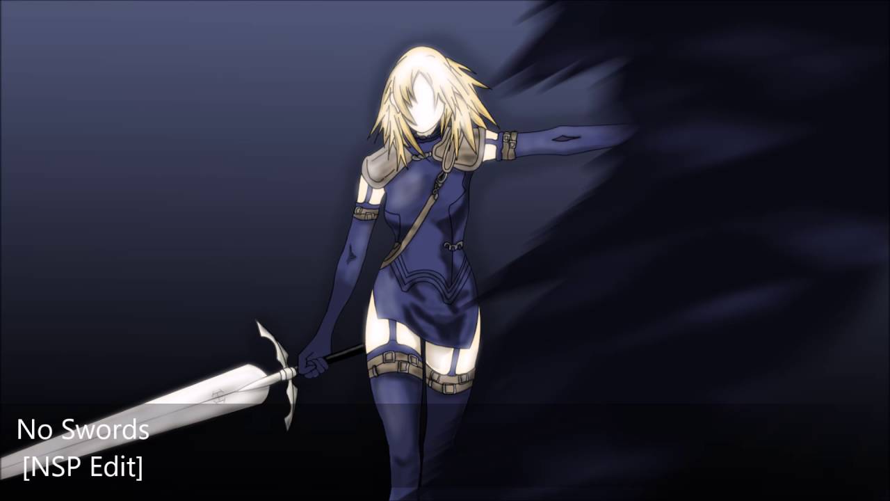 No Swords [NSP Edit] - YouTube