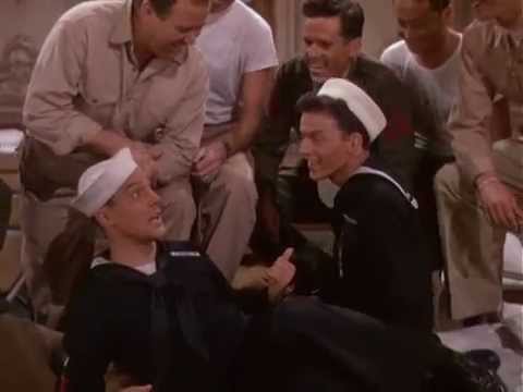 Gene Kelly & Frank Sinatra \