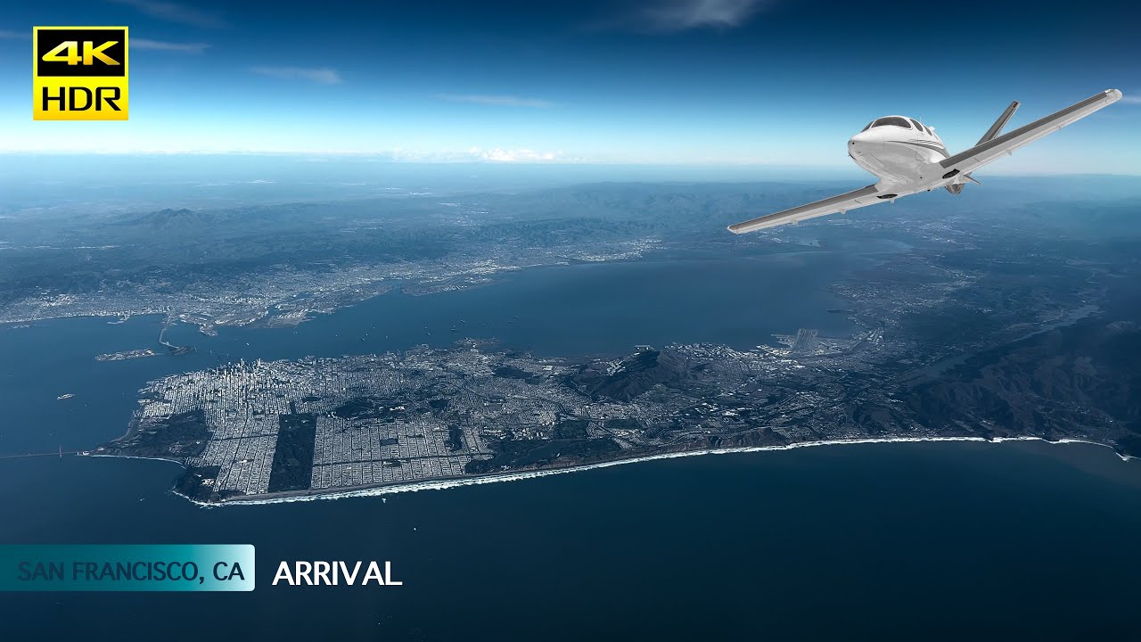CLIP10 - Bay Area Arrival - YouTube