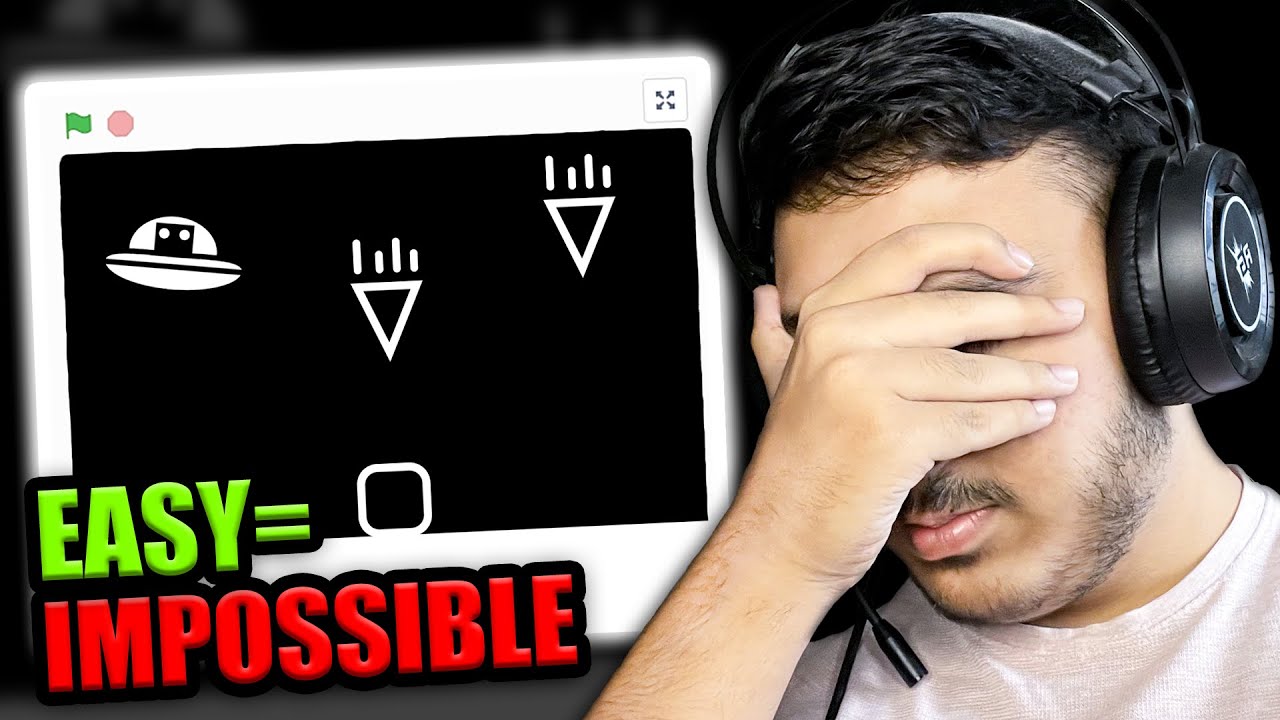 This Game is IMPOSSIBLE at EASY DIFFICULTY! 🥴 (Project Review S2W4E2 ...