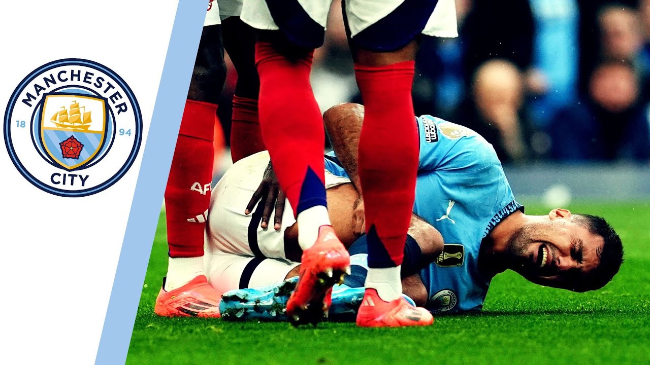 ÚLTIMA HORA sobre la lesión de RODRI HERNÁNDEZ: Rotura del ligamento ...