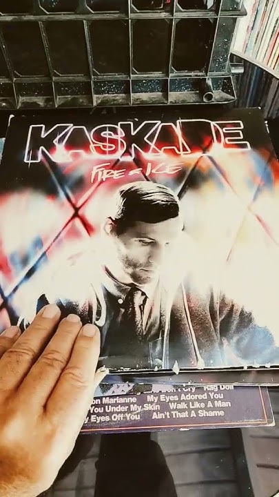 YARD SALE FINDS : Stones Joan Jett live & a "RARE" KASKADE fire & ice 4 X LP ty 4 lookN keep ...