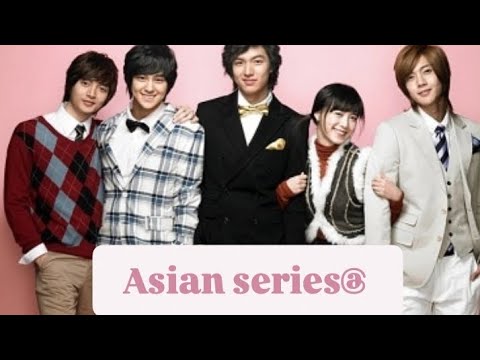 مسلسل فتيان ما قبل الزهور Boys before flowers حلقة 18@seriesAsian 