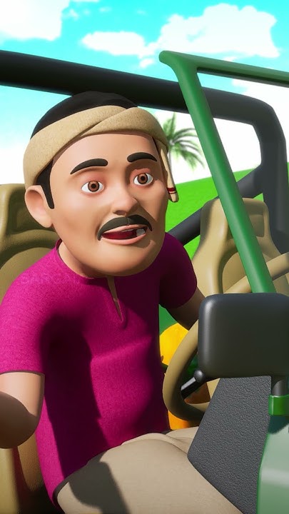 யானையின் கதை | Yaanaiyin Kadhai | Part 3 | Tamil Cartoon | Elephant ...