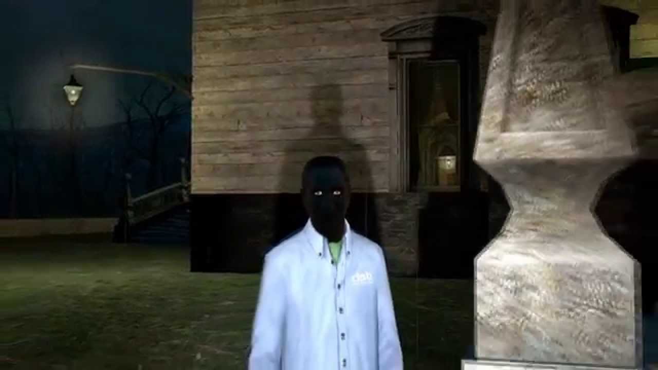 CSS - Survival Horror 2 - YouTube