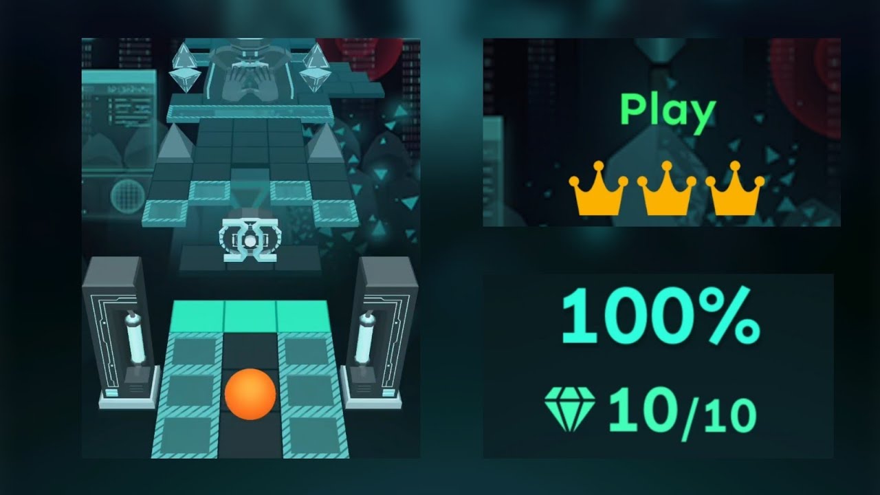 【Rolling Sky Edit】Play - YouTube