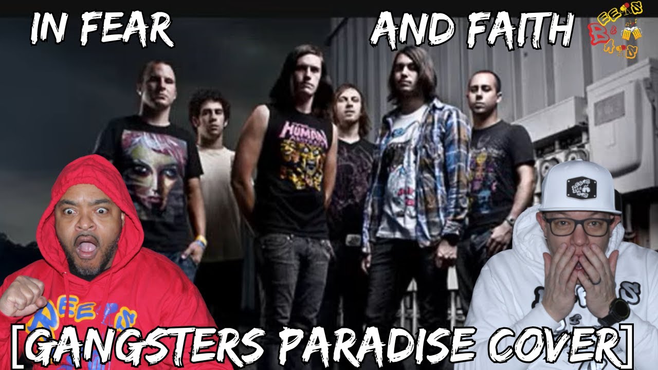 They TURNED “Gangsta’s Paradise” into CHAOS 😱🔥 | In Fear and Faith ...