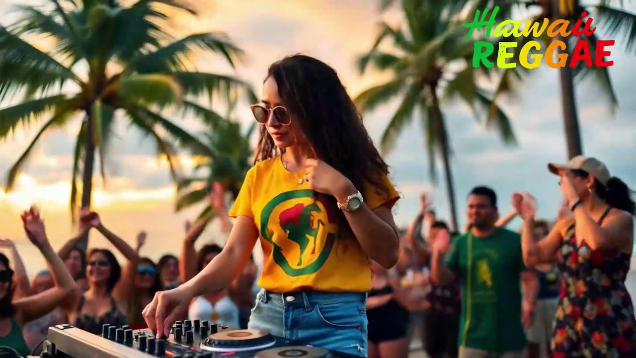 🌊 Pacific Rhythms: The Rise of Hawaii Reggae 2025 🌊 - YouTube
