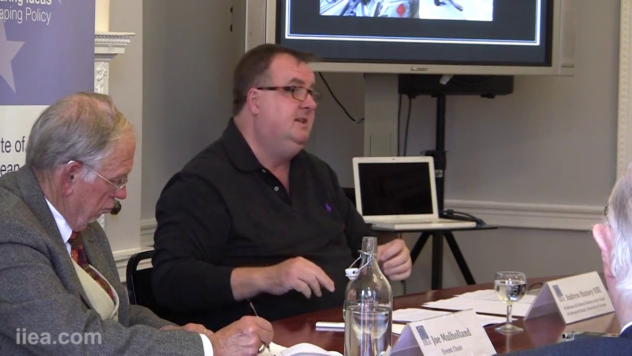 Andrew Hussey OBE - The Atrocity Exhibition: Tensions and Challenges in ...