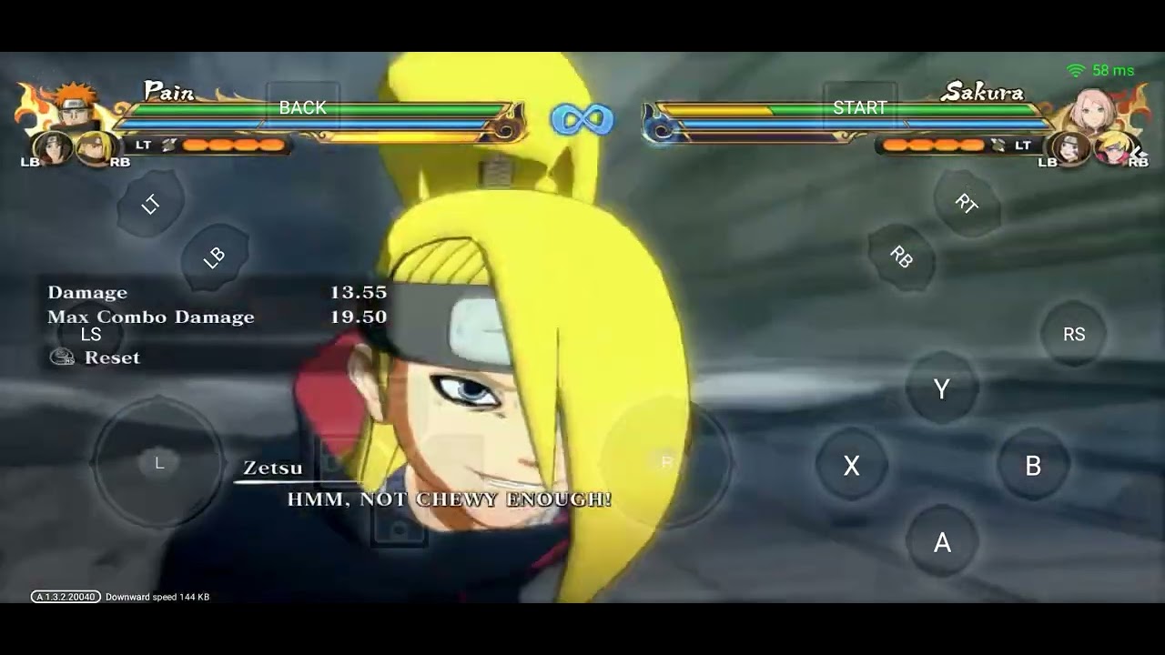 ULTIMATE TEAM ANGGOTA AKATSUKI | Naruto X Boruto Ultimate Ninja Storm ...